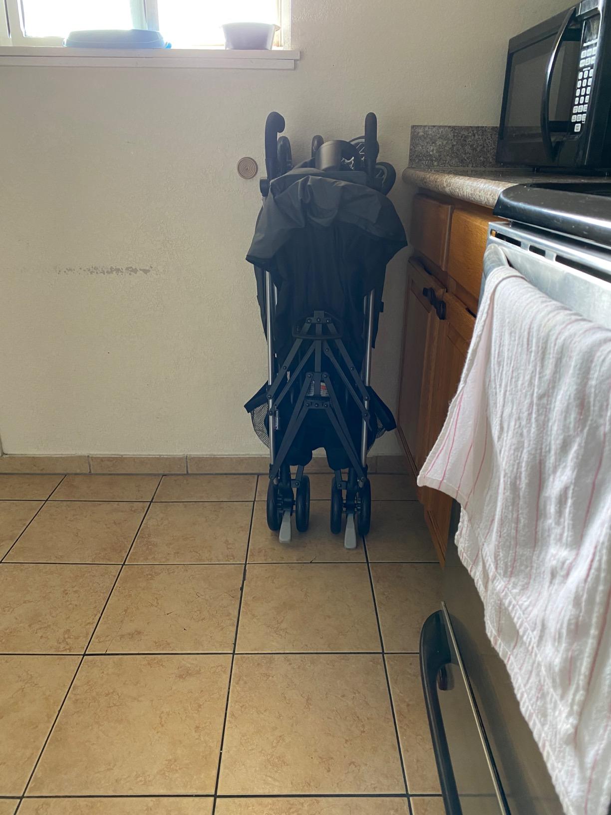 $15/mo - Finance Safety 1st Step Lite Compact Stroller, Greyhound | Buy ...