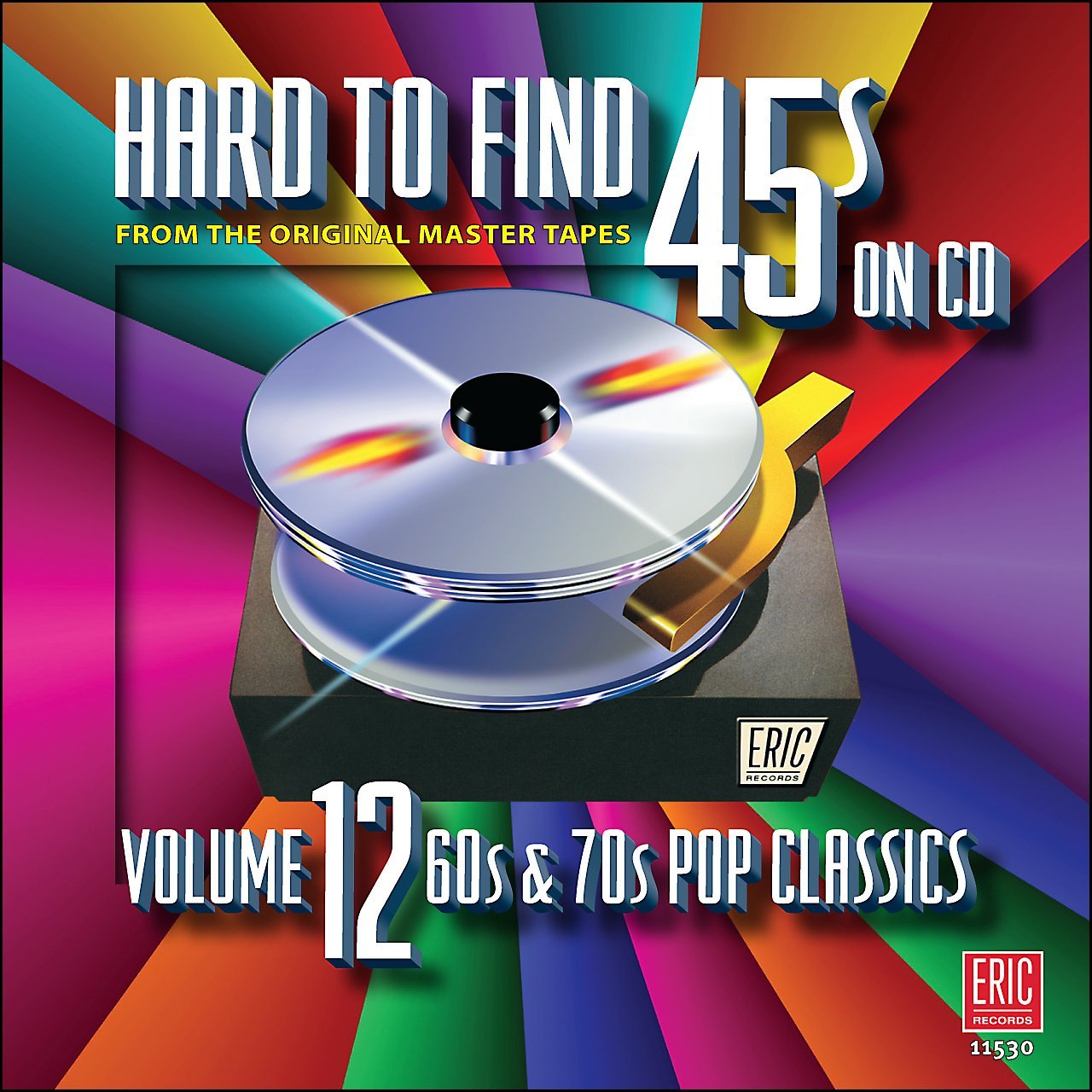 Hard to Find 45s on CD Volume: Amazon.de: Musik