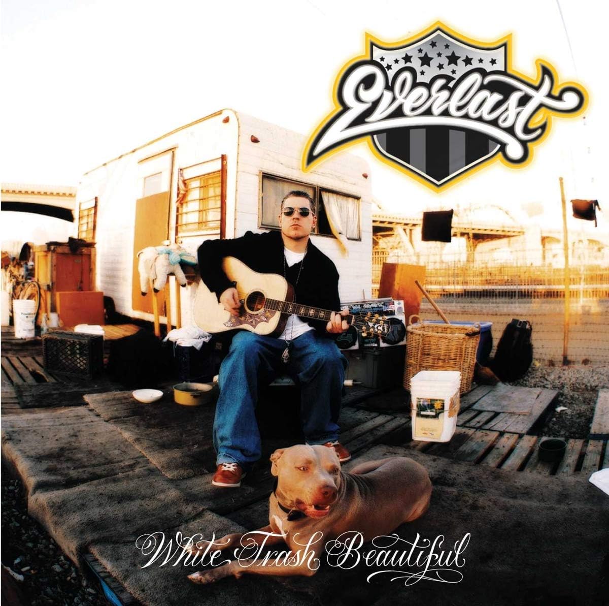 White Trash Beautiful: Amazon.co.uk: Music