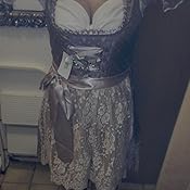 Edelnice Trachtenmode Exklusives Designer Midi Dirndl Madeleine inkl ...