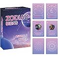 Amazon.com: Constellation Oracle Cards, Astrology oracle deck, twelve ...