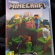 Minecraft switch standard: Amazon.fr: Jeux vidéo