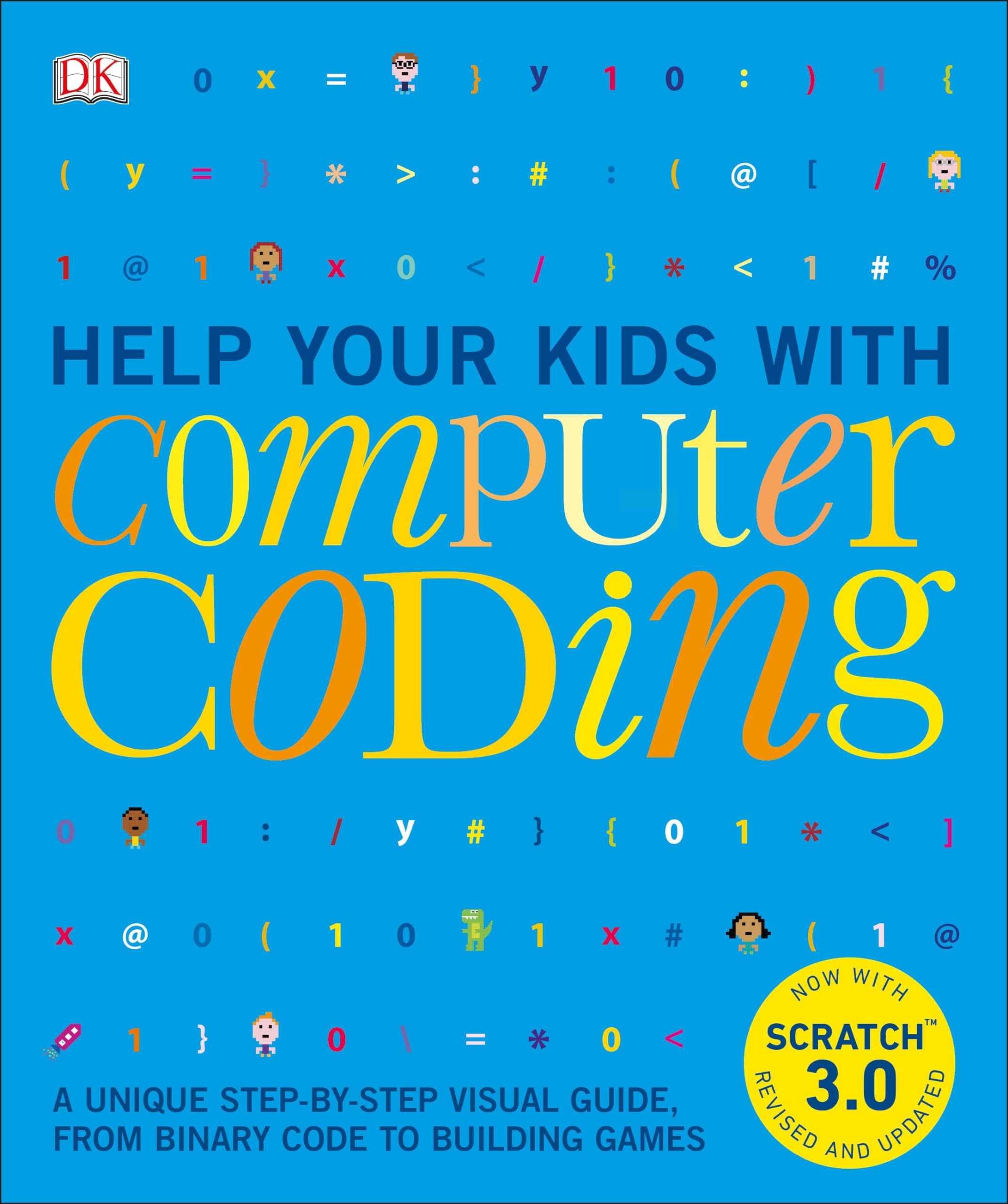 Mua Help Your Kids with Computer Coding: A Unique Step-by-Step Visual ...