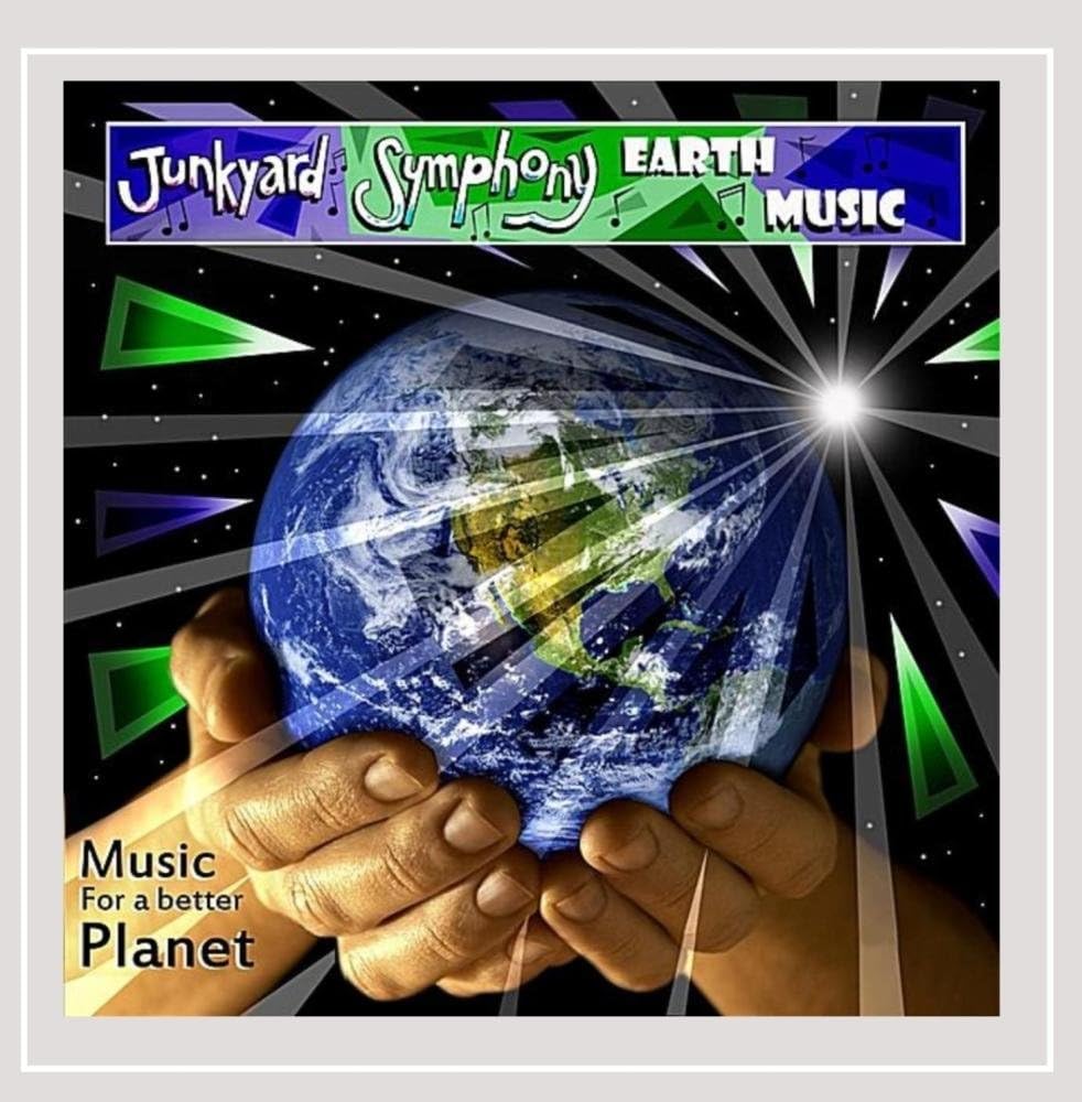 Earth Music - Amazon.co.uk