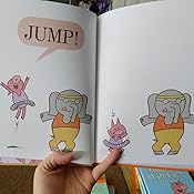Elephants Cannot Dance! (An Elephant and Piggie Book) (An Elephant and ...