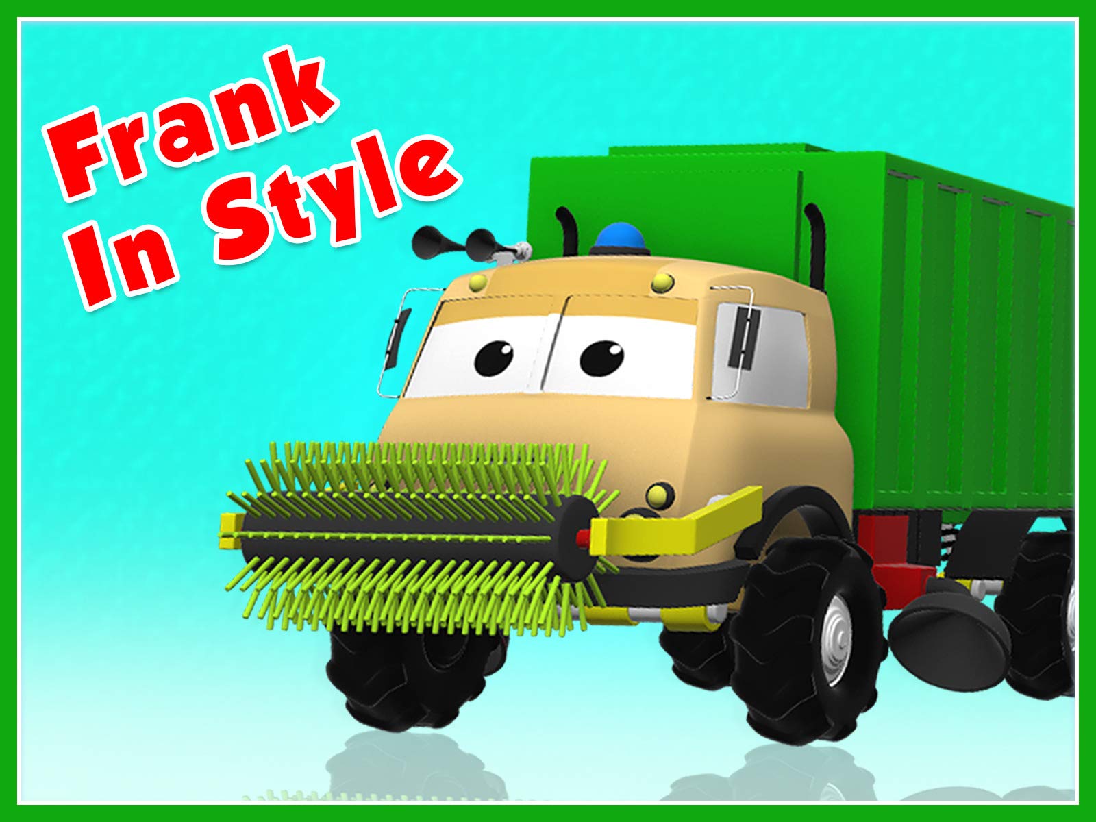 Watch Road Rangers Kids Cars Cartoon Shows | Prime Video