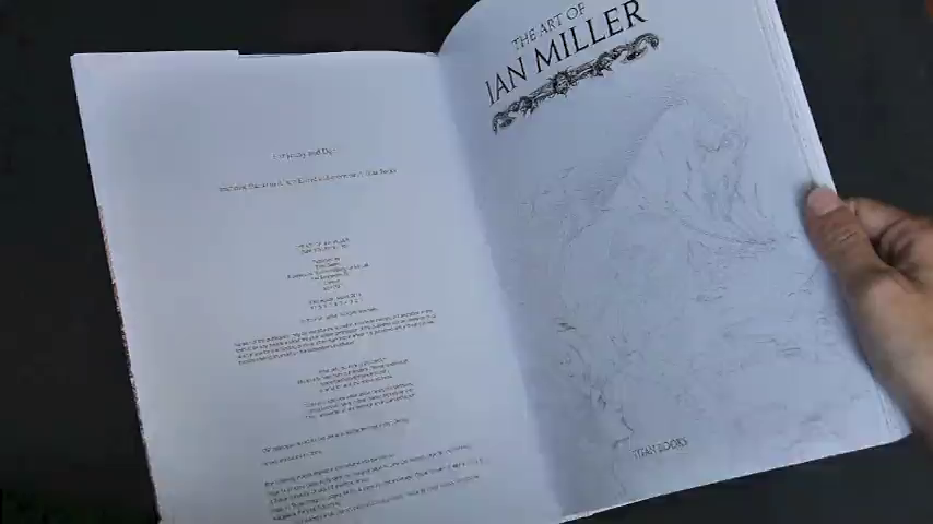 The Art of Ian Miller: Ian Miller, Tom Whyte, Brian Sibley ...