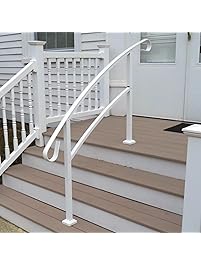 Staircase Handrails | Amazon.com | Building Supplies - Stair Parts