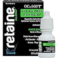 Amazon.com: OCuSOFT Retaine Allergy Eye Drops 2.5ml : Health & Household