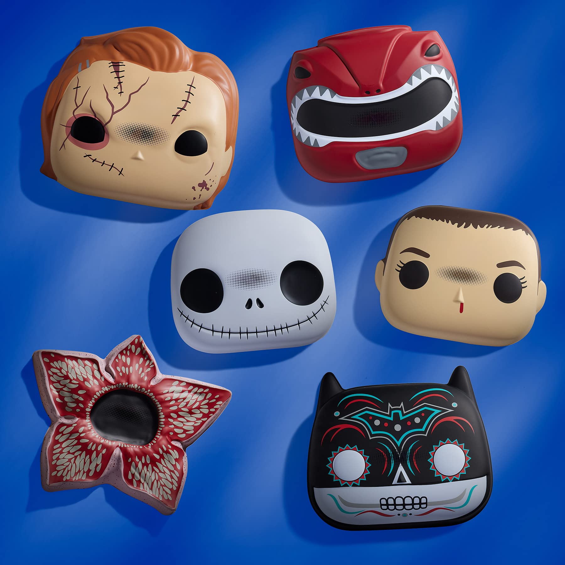 Mua Disguise Chucky Pop! Mask, Funko Child's Play Chucky Mask Costume ...