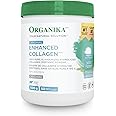 Organika Enhanced Collagen Peptides Protein Powder For Healthy Hair ...