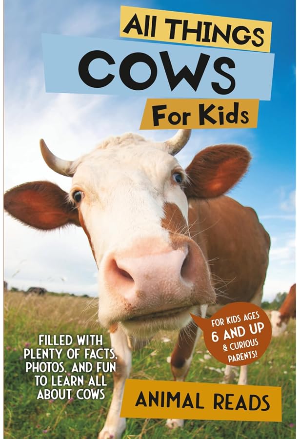Funny Cow Facts