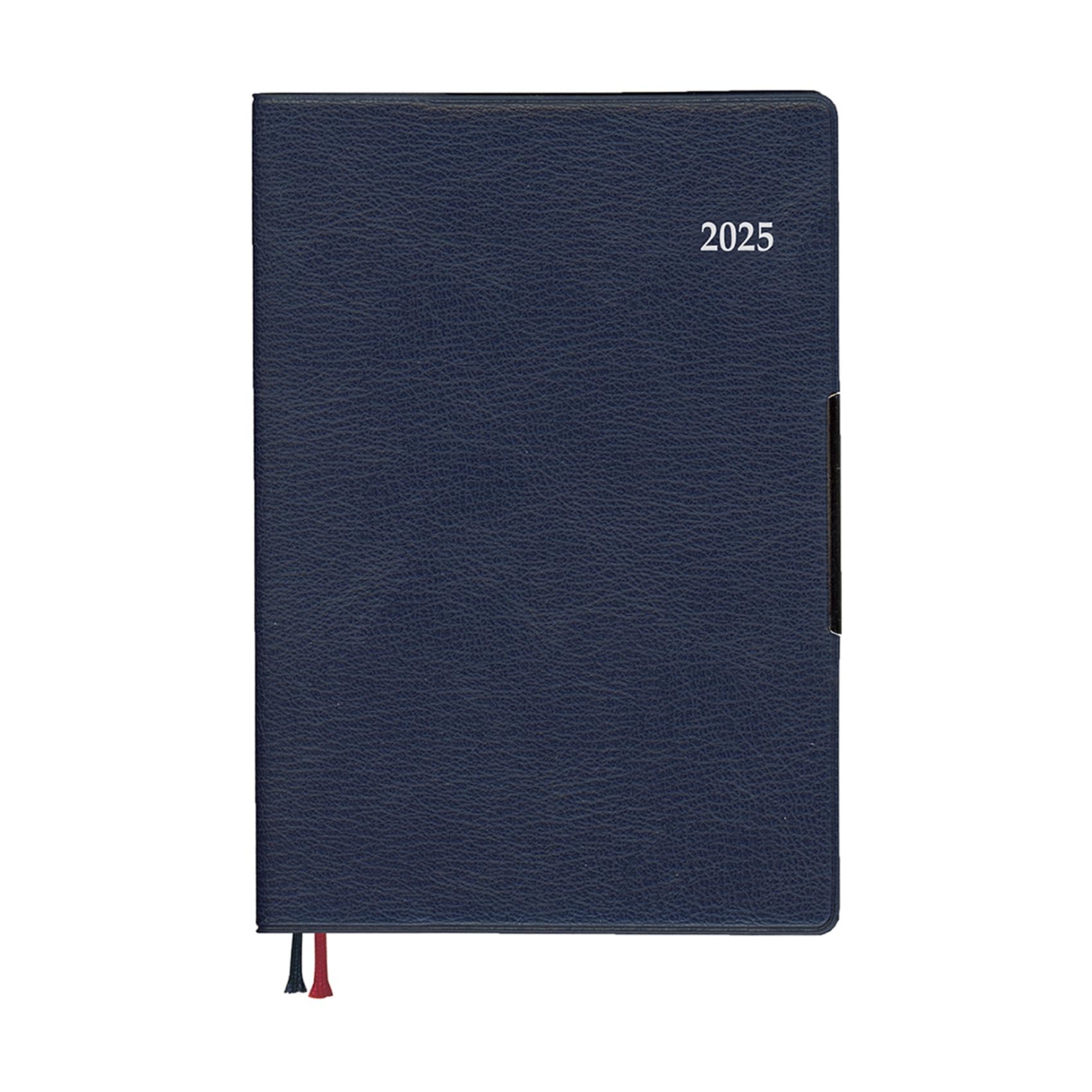 Mua Daigo E8441 2025 Planner, Appointment, Monthly Block, A6, Navy, Begins December 2024 trên ...