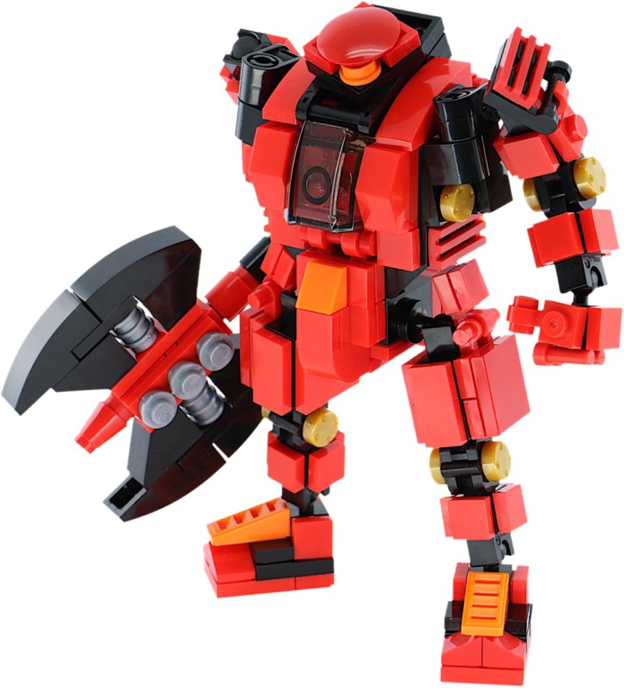 MyBuild Mecha Frame RITA 5006 Quality Building Kit and Fun Build with ...