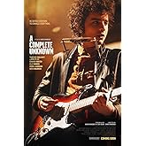 Amazon.com: A COMPLETE UNKNOWN MOVIE POSTER 2 Sided ORIGINAL 27x40 ...