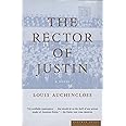 Amazon.com: The Rector of Justin: A Novel: 9780618224890: Auchincloss ...