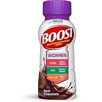 Amazon.com : BOOST Original Nutritional Drink, Rich Chocolate, 8 Fl Oz ...
