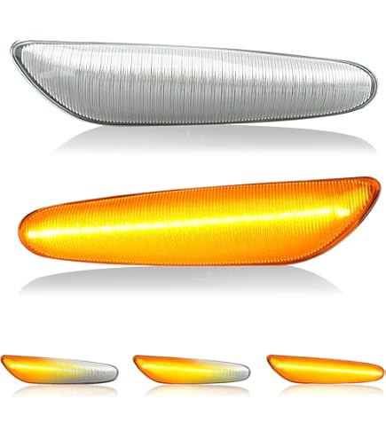 Front Right Passenger Side Turn Signal Light Compatible With 2002-2005