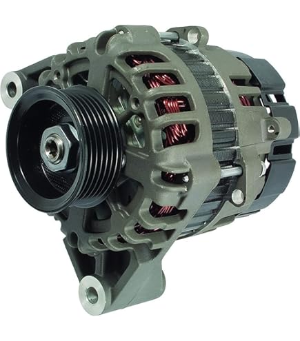 Marine Electrical Parts Alternator For Volvo Penta Marine Engines 3 ...