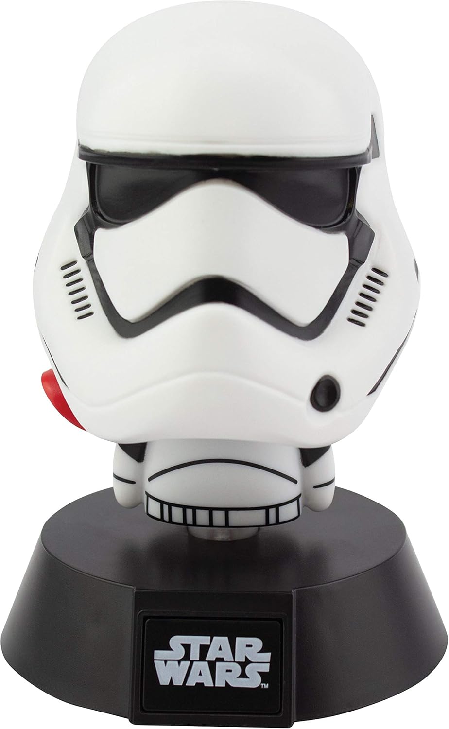 First Order Stormtrooper Icon Light – Officially Licensed Disney Star ...