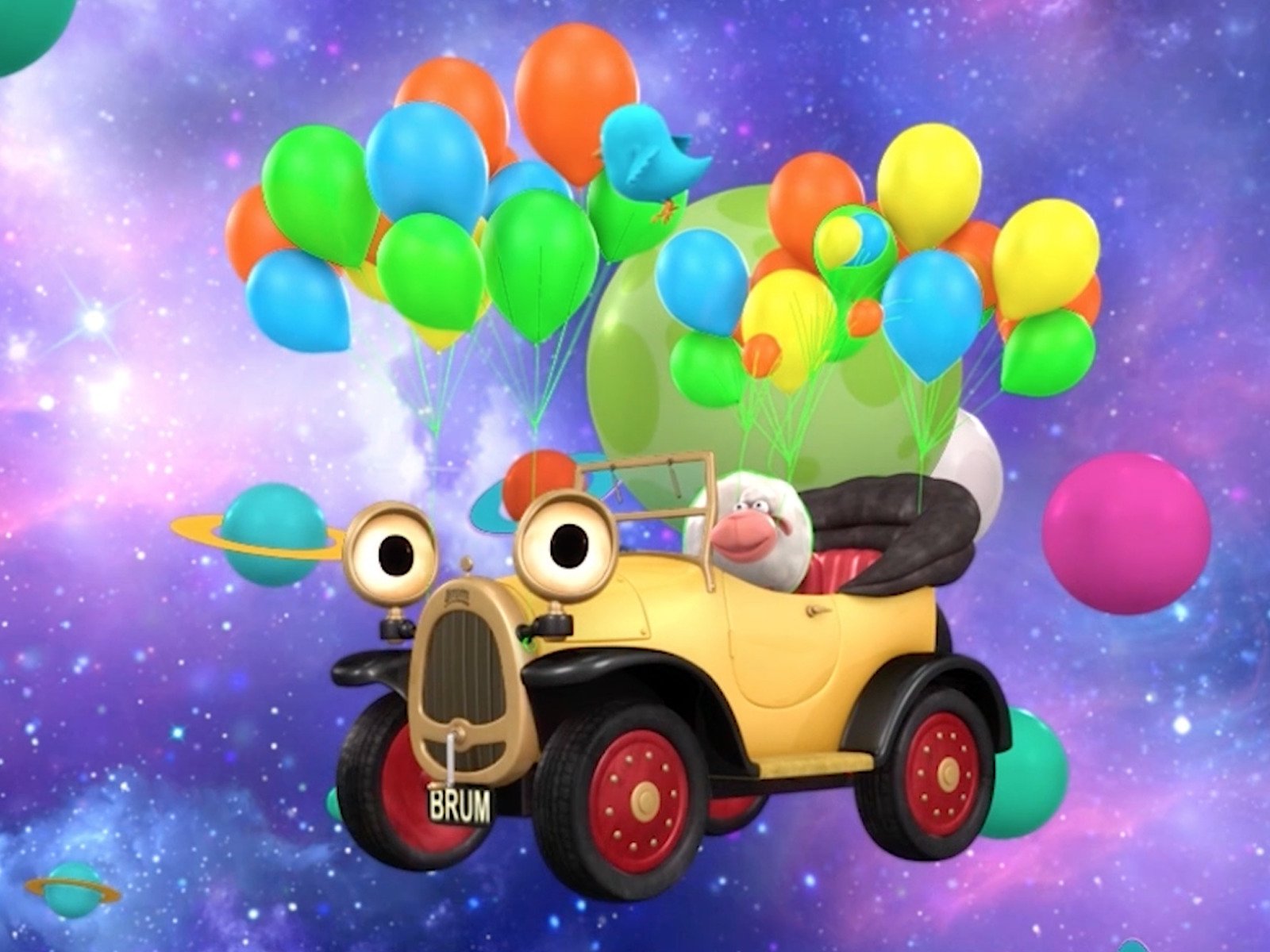 Watch Brum | Prime Video