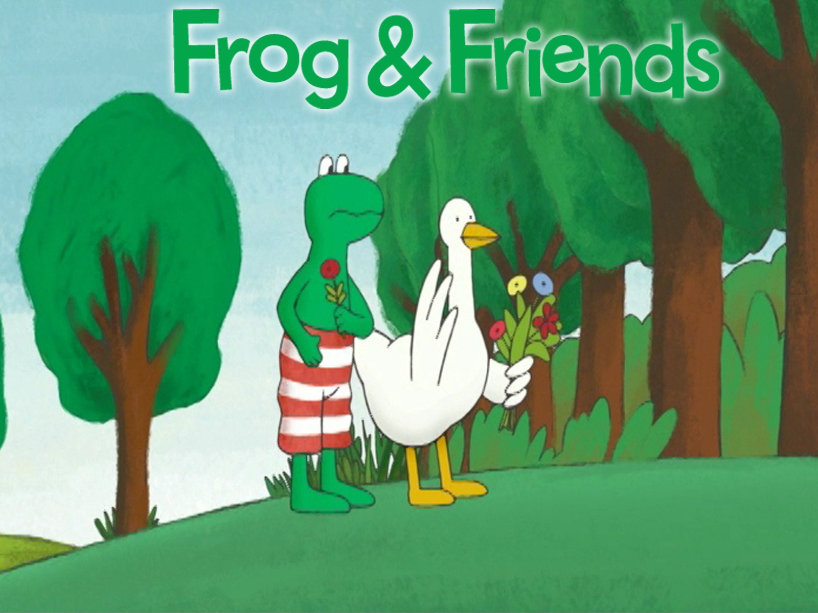 Watch Frog & Friends | Prime Video
