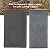 Practical Gold Testing Stone, Touchstone Gold Detection Stone, Jewelry ...