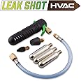 Amazon.com: Leak Saver - Leak Shot HVAC - Leak Sealant Injector and Condensate Line Blaster ...
