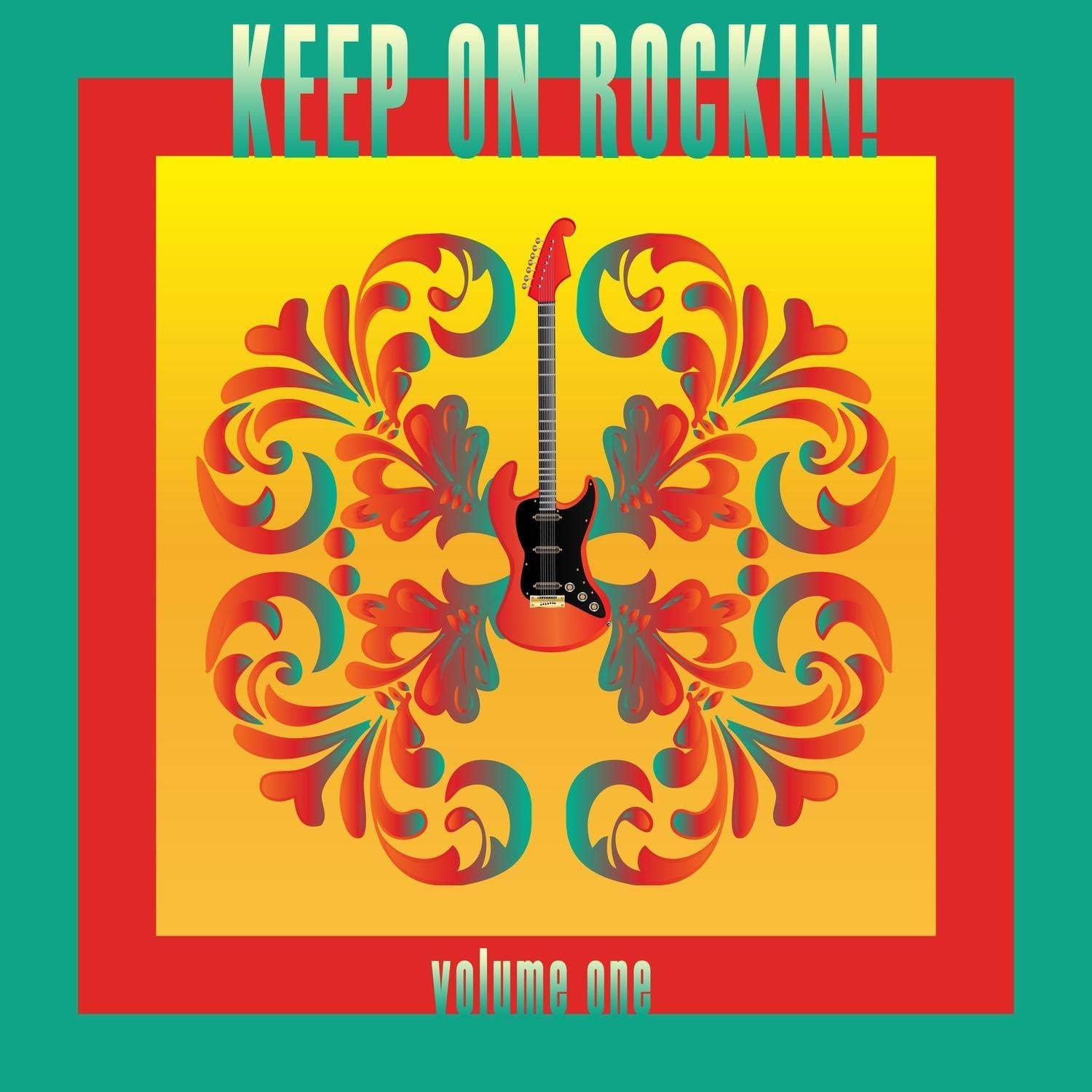 Keep On Rockin!, Vol. 1: Amazon.co.uk: Music