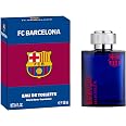 Amazon.com : FC Barcelona, Barca, FCB, Special Edition, Fragrance, for ...