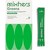 Amazon.com: MIXHERS Hergreens - Greens & Veggie Powder - Made from ...