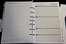 Amazon.com : Day Runner Weekly Planner Refill 2016, 5.5 x 8.5 Inches ...