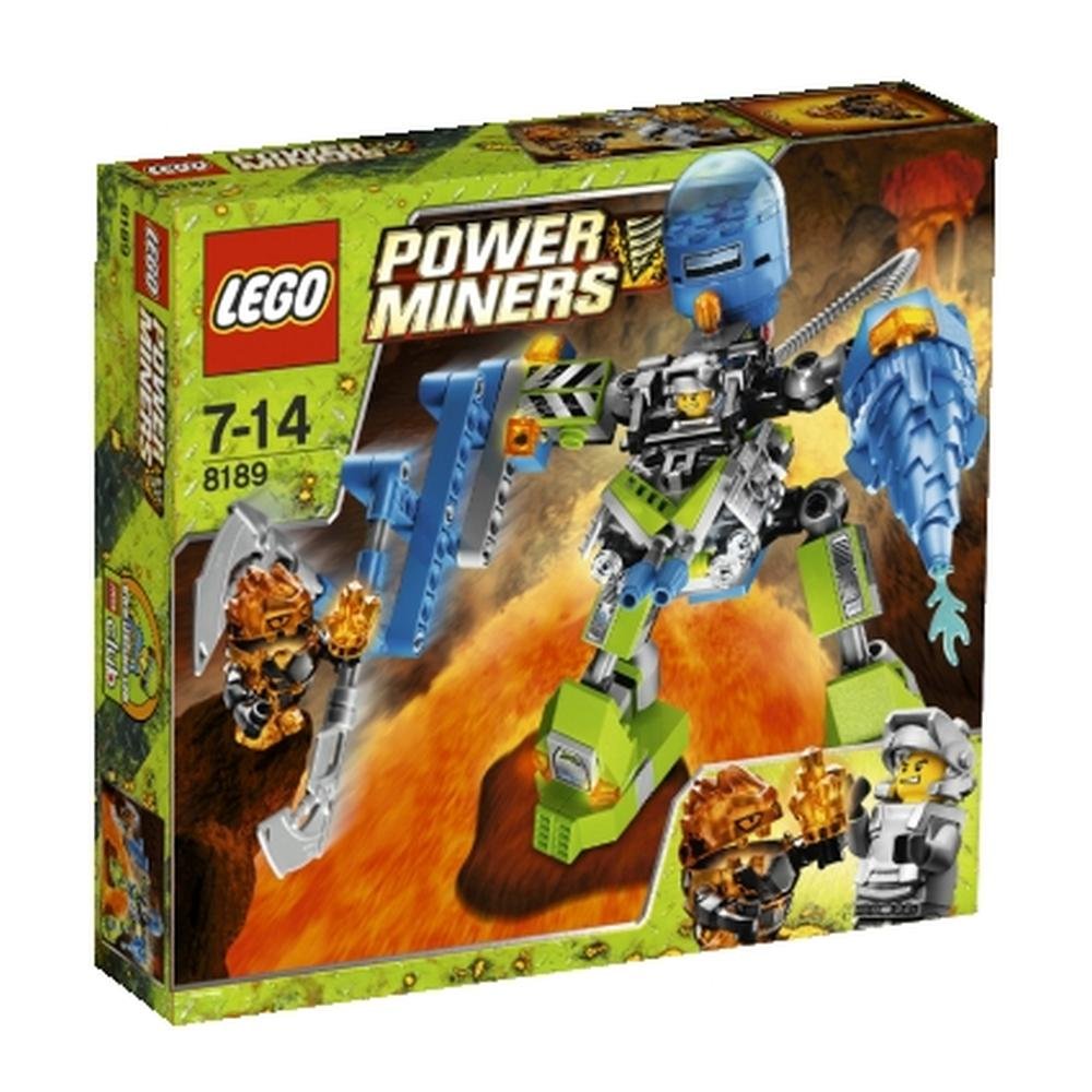 Mua LEGO Power Miners 8189 Magma Runner trên Amazon Mỹ chính hãng 2025 ...