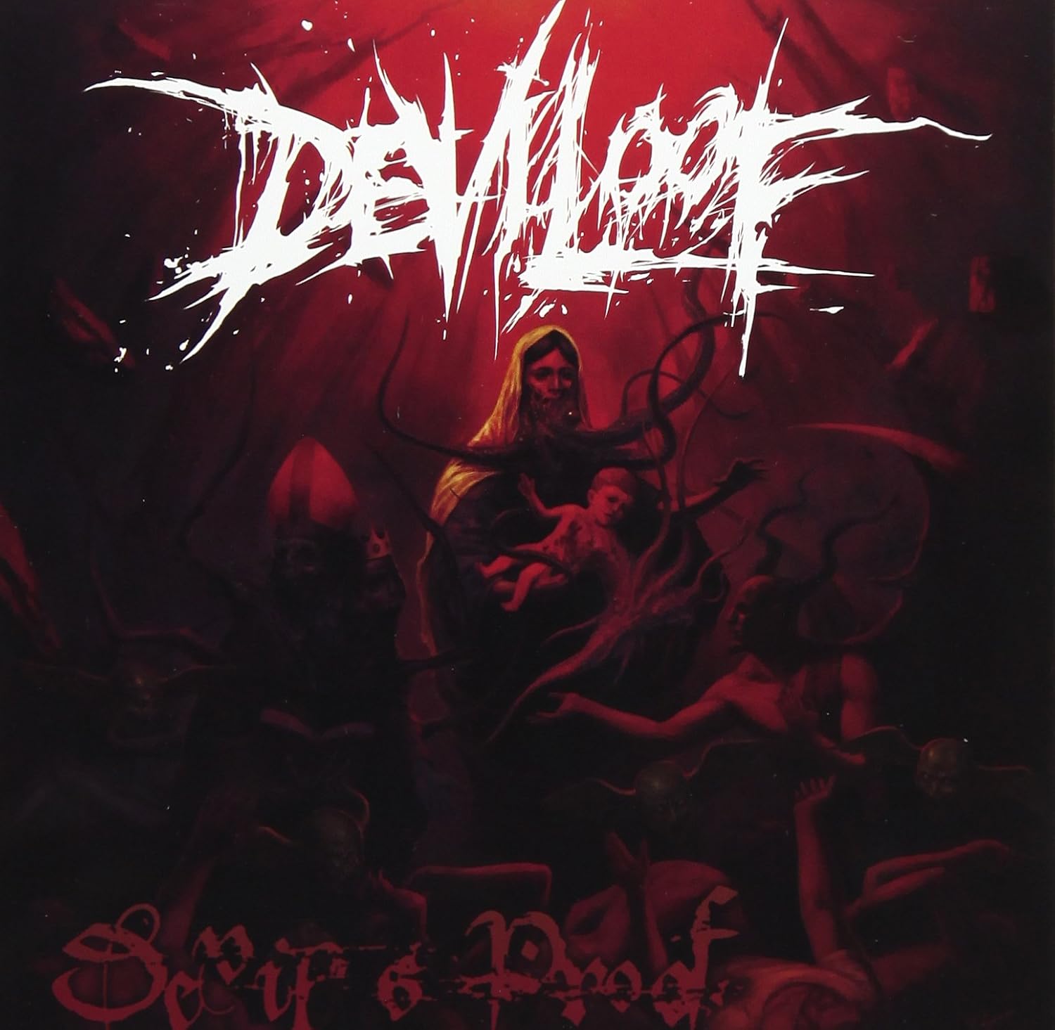 Amazon | Devil's Proof | DEVILOOF | J-POP | ミュージック