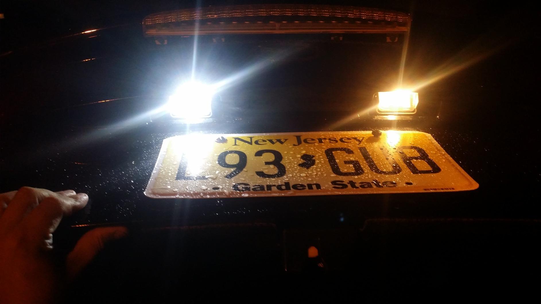 The BLF Automotive Car LED headlights, results, opinions and beamshots ...