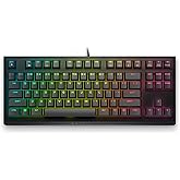 Amazon.com: Dell Alienware Tenkeyless Gaming Keyboard - AW420K (Dark ...
