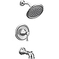 Moen T2313 Belfield Posi-Temp Tub/Shower Trim Kit Without Valve, Chrome - Amazon.com