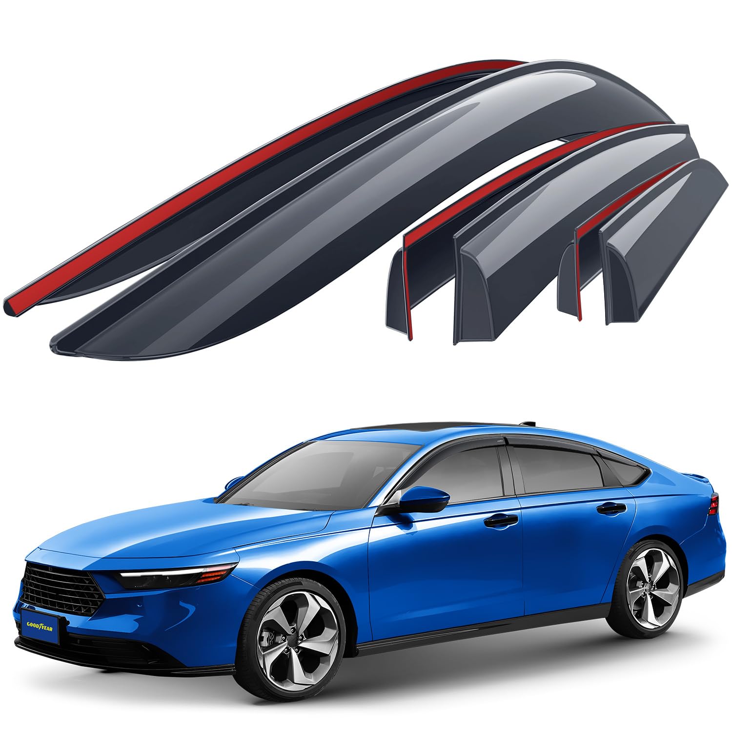 Deflectors & Shields Bahrain | Online Exterior Accessories Shop | Whizz ...