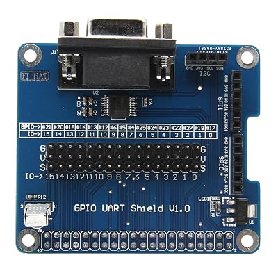 Serial Port Expansion Board for Raspberry Pi with IR Nepal | Ubuy