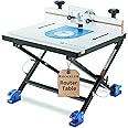Rockler Convertible Benchtop Router Table – Convertible Routers for ...