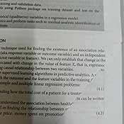 Machine Learning using Python eBook: Pradhan, Manaranjan, U Dinesh Kumar: Amazon.in: Kindle Store