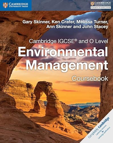 Cambridge IGCSE® and O Level Environmental Management Coursebook ...