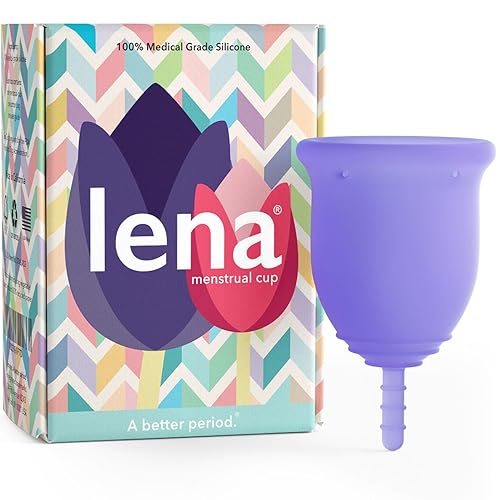 Lena Menstrual Cups, Reusable Period Cup, Tampons,Period Underwear and ...