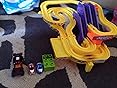 Amazon.com: Track Racer Racing Cars Toy for Kids : Toys & Games