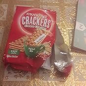 Munchy's Cream Cracker, 300g: Amazon.in: Grocery & Gourmet Foods