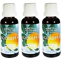 Amazon.com: Agrisept - L Antioxidant 30ml (1 oz) 3 bottles : Health ...