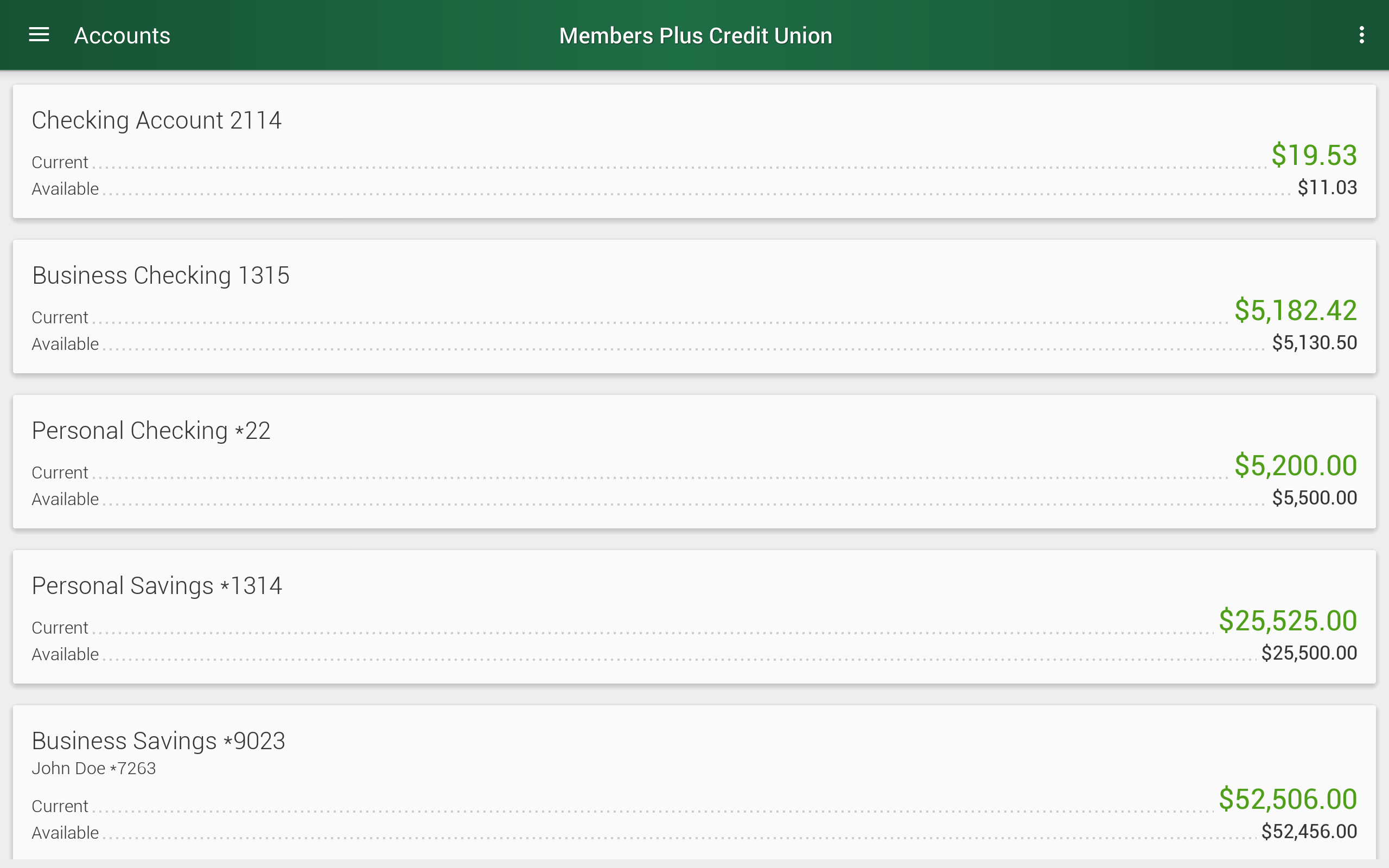 Members Plus Credit Union:Amazon.co.uk:Appstore for Android