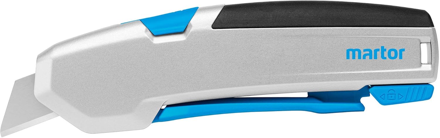 Martor USA 625001.02 Secupro 625, 2.5" Height, 1" Wide, 6" Length: Amazon.com.mx