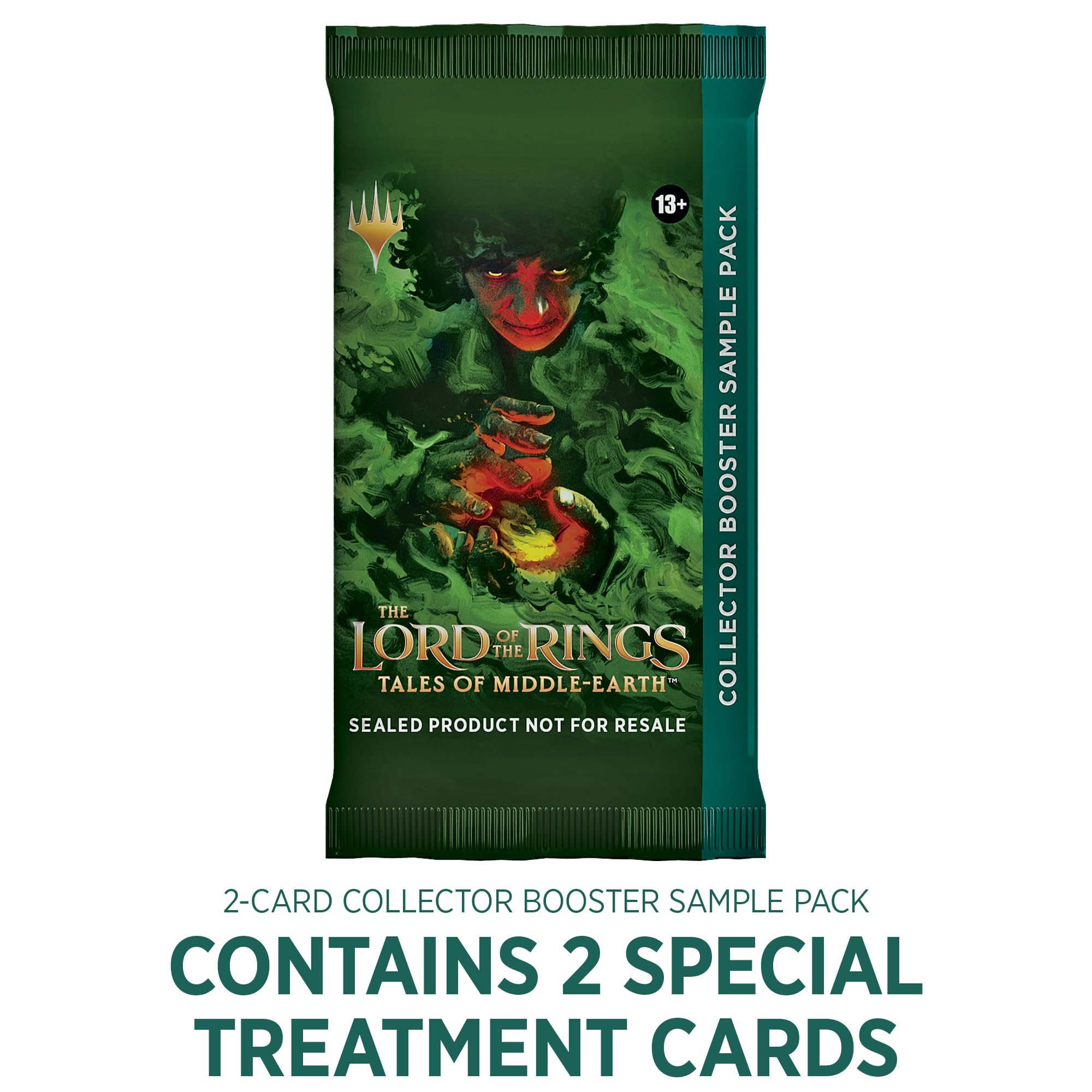 Magic: The Gathering The Lord of The Rings: Tales of Middle-Earth ...