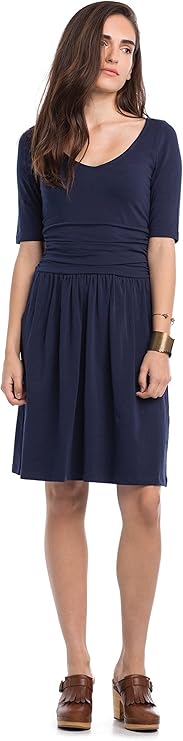 Synergy Organic Clothing Marcy Dress at Amazon Women’s Clothing store